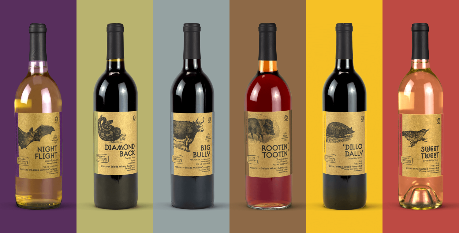 Salado Winery Company & Salado Wine Seller – The Texiest Wines